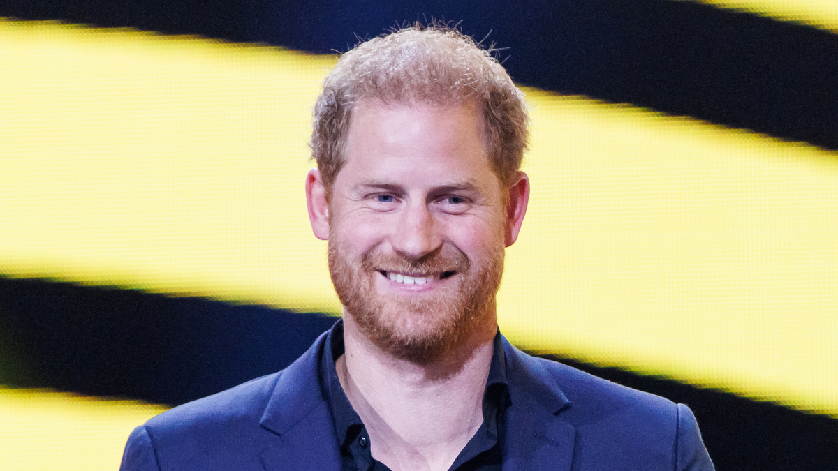 Prince Harry is now one step closer to achieving his 'personal mission ...