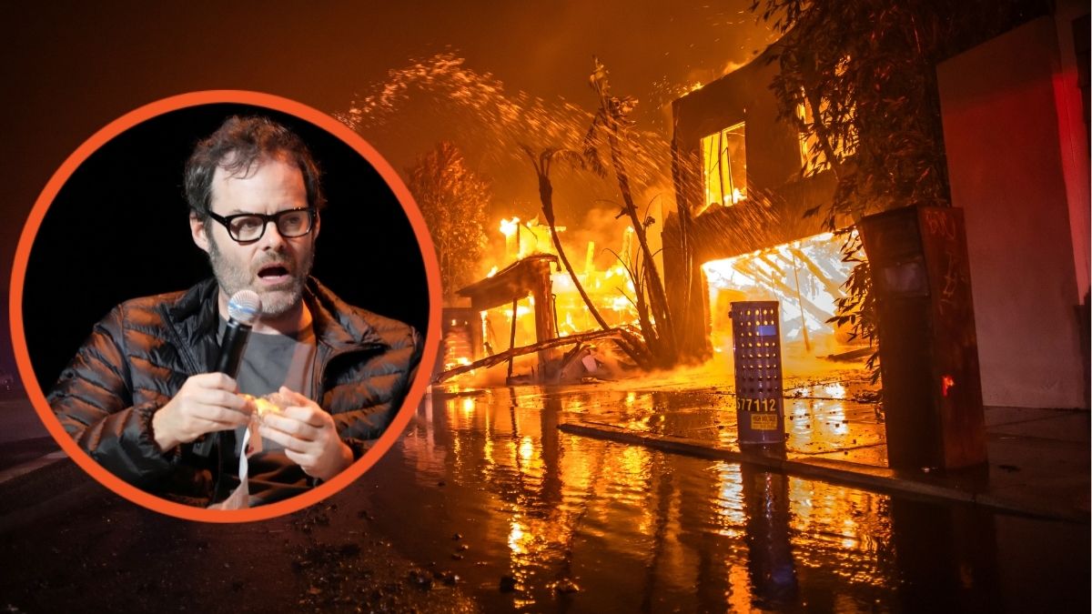 ‘It doesn’t seem real’: Bill Hader’s first reaction to seeing his house ...