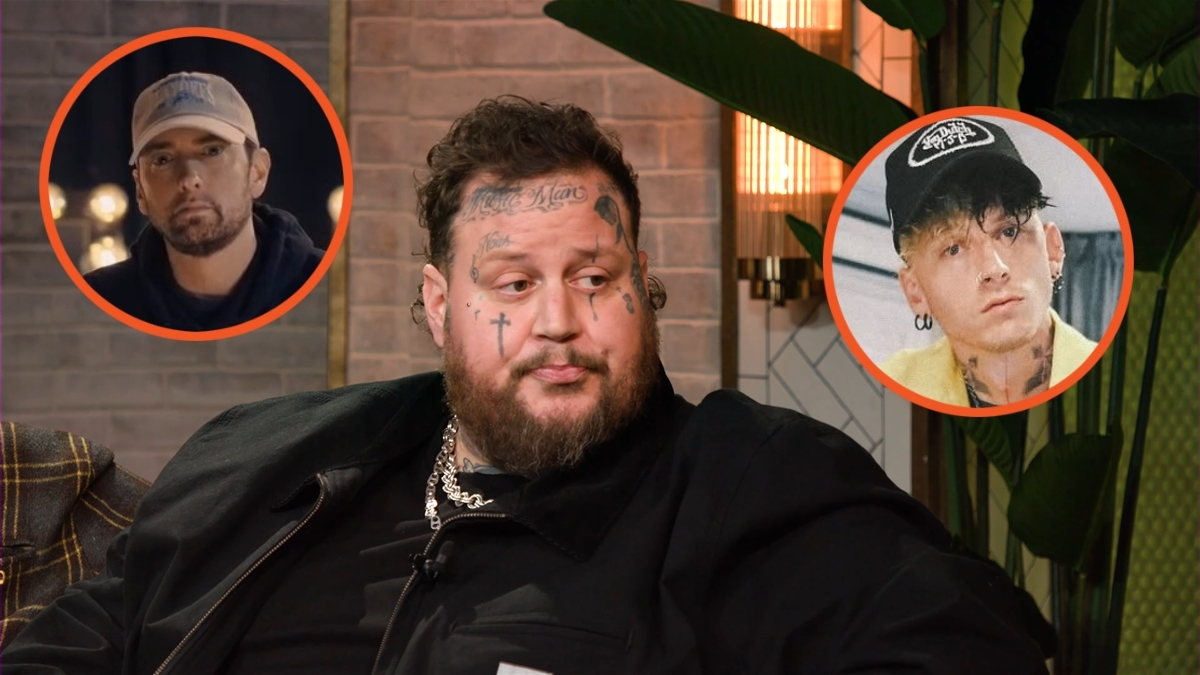 ‘They’re gonna get together one day’: Jelly Roll aims to bring peace ...
