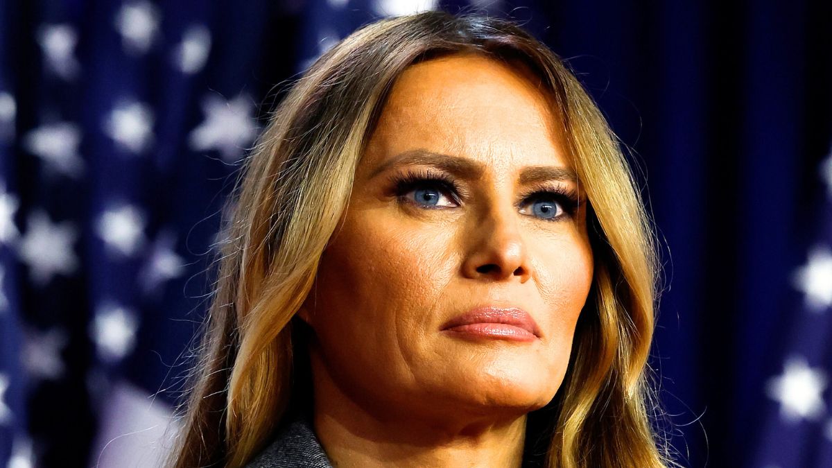 'That's no secret': Melania repeats history and re-learns what being a ...