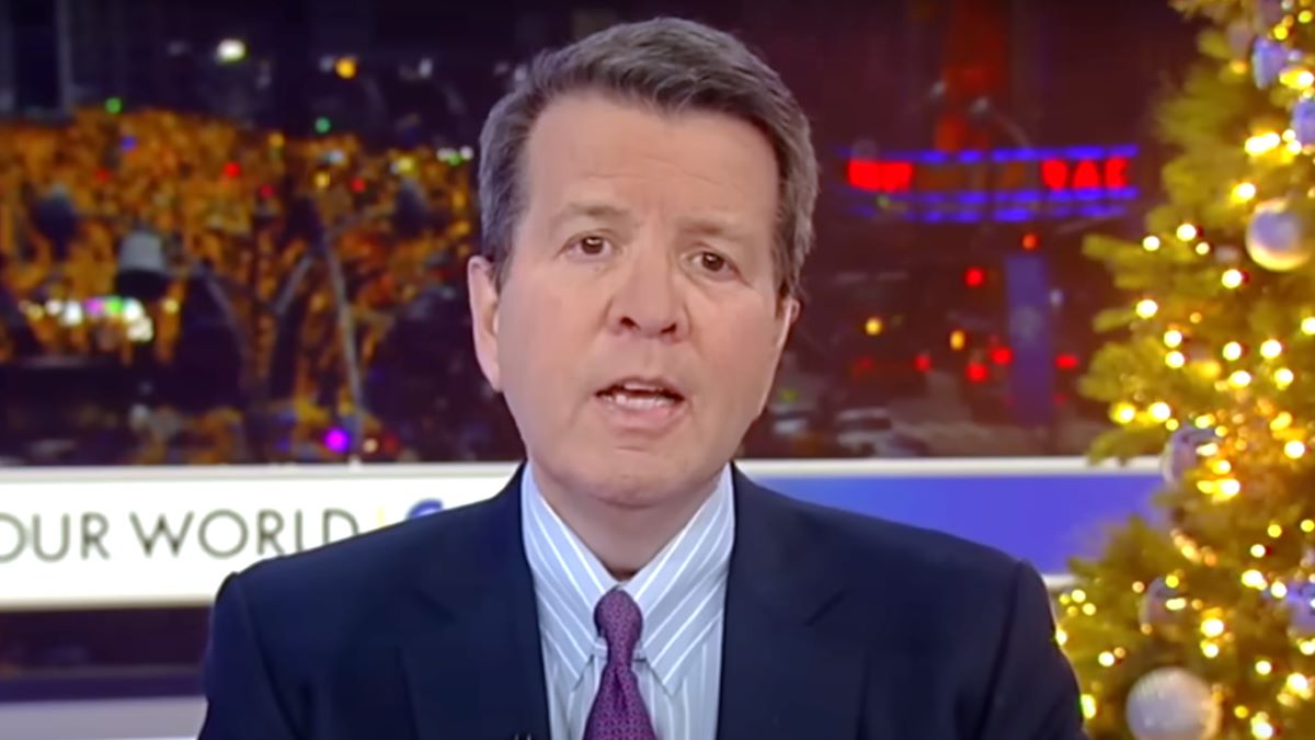 'I'm not leaving the business': What happened to Neil Cavuto on Fox ...