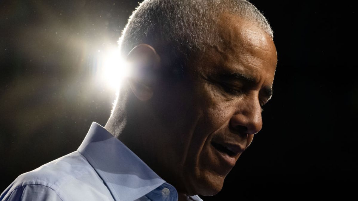 'What a real President sounds like': Barack Obama out-presidents Trump ...