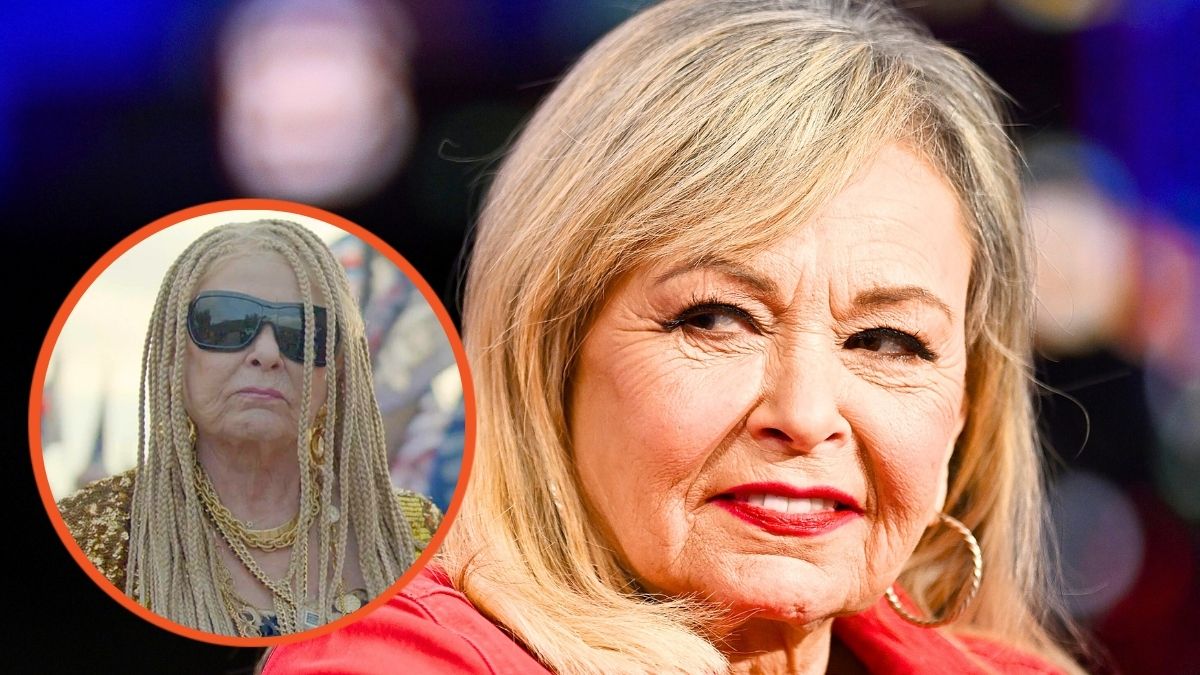 Um, why is Roseanne in a music video and does it mean Armageddon is ...