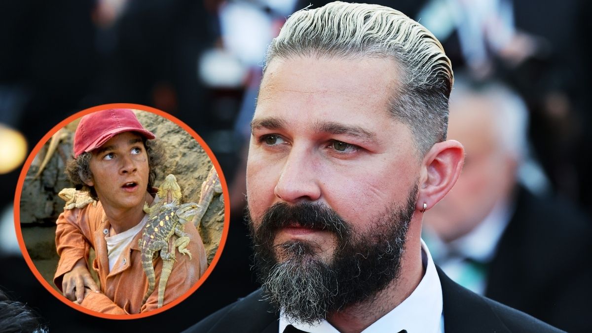 Oh snap! A Shia LaBeouf flick adapted from an insanely good book is ...