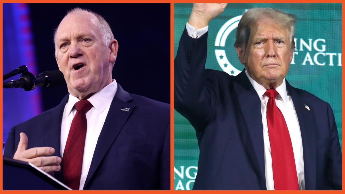 ‘It’s not okay to violate laws in this country,’ says border czar Tom ...