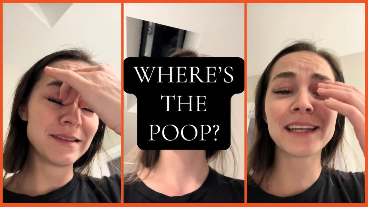 ‘Not the emotional support turd’: Toddler sends his mom spiraling when ...