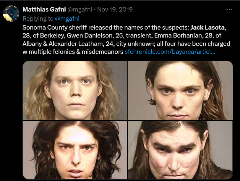 'Vegan Sith': A murderous cult of tech geniuses may have already killed ...