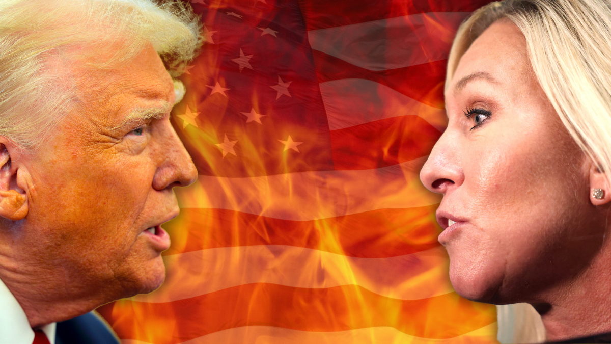 Latest Political Tea: Donald Trump unleashes Project 2025 hellfire as ...