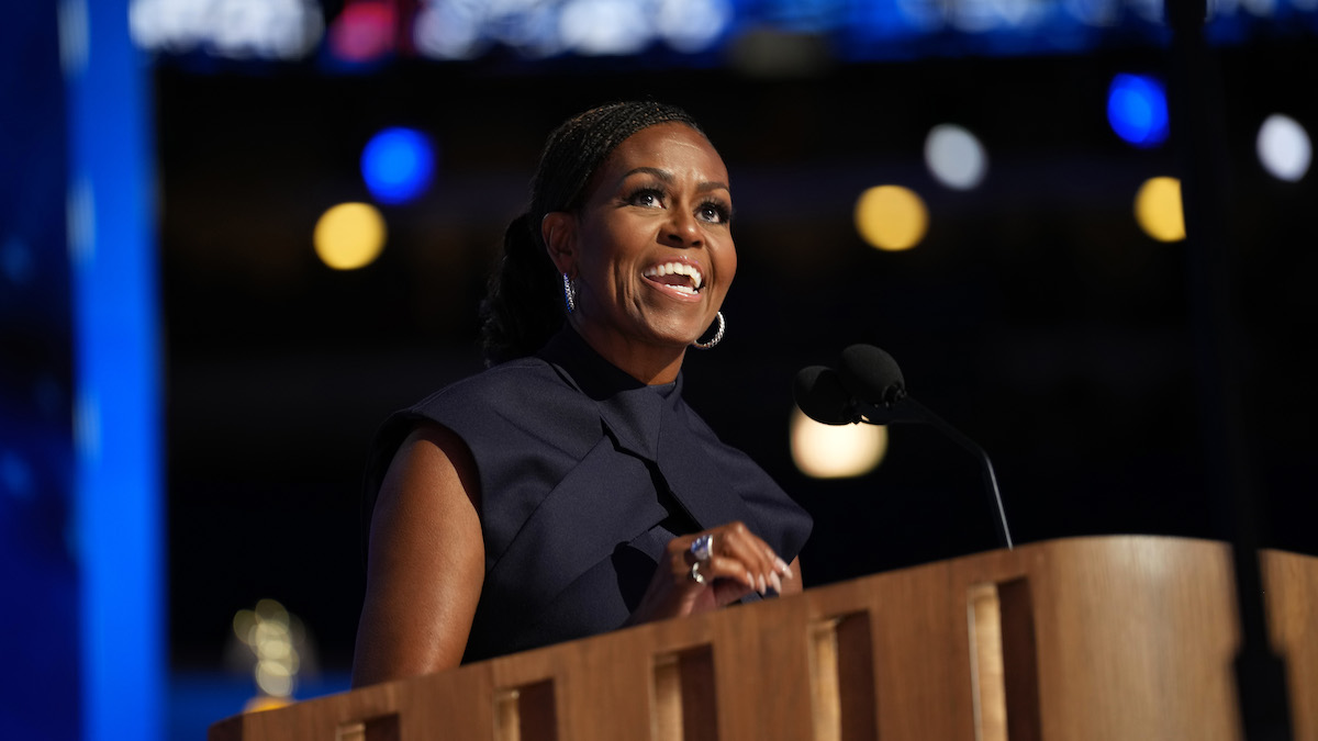 Where is Michelle Obama and why wasn't she at Jimmy Carter's funeral ...