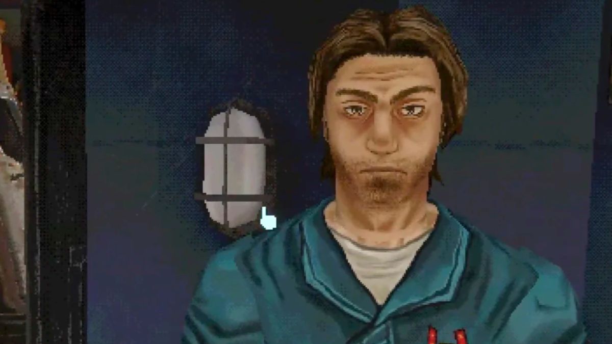 What happened to Curly in 'Mouthwashing'? The captain's crash and fate ...