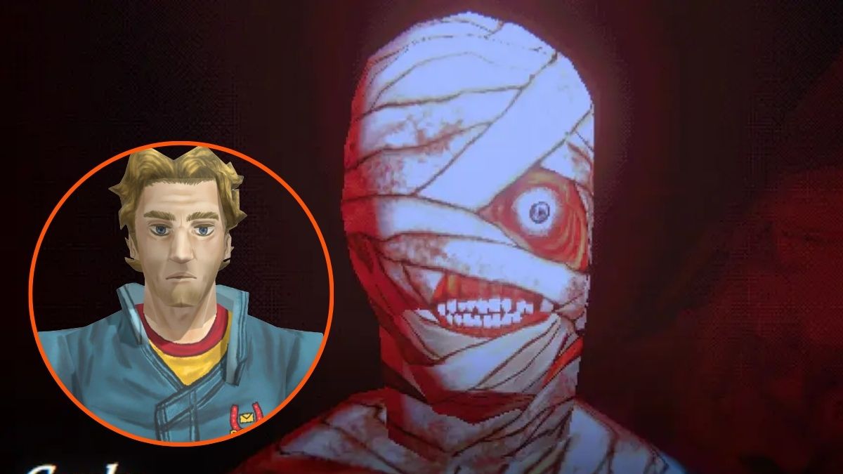 What happened to Curly in 'Mouthwashing'? The captain's crash and fate ...