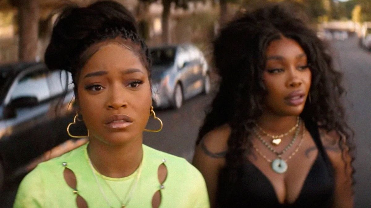 Review: 'One of Them Days' loves its leads, but doesn't love — or even ...