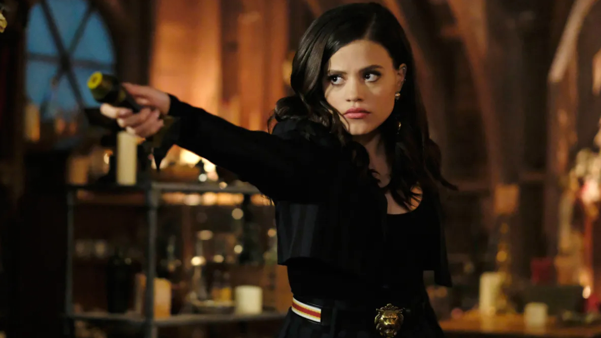 Everything we know about 'Charmed' star Sarah Jeffery's ethnicity ...