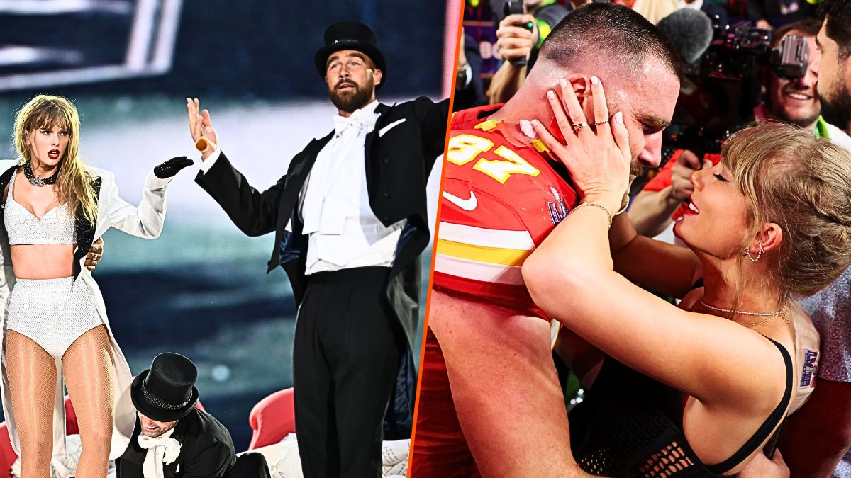 ‘Couldn't be happier’: Travis Kelce reveals key to successful romance with Taylor Swift, and ...