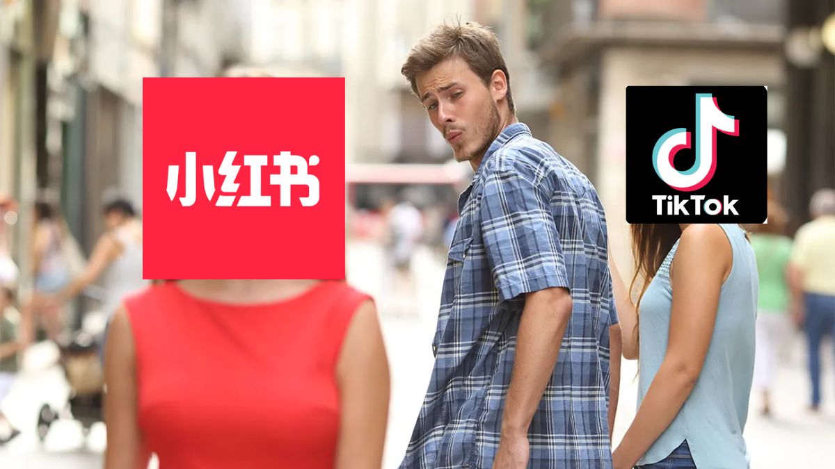 'Best version of FAFO I’ve ever seen': Outraged TikTokers take to RedNote in a giant middle ...