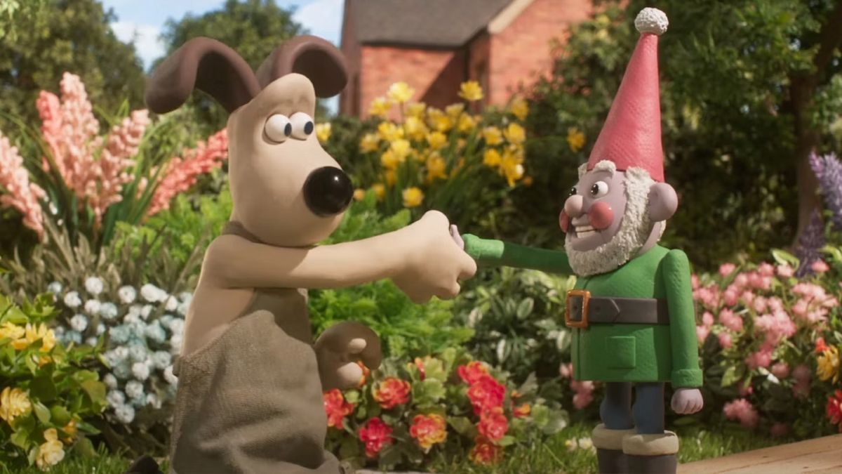 Review: 'Wallace & Gromit: Vengeance Most Fowl' is a new champion in ...