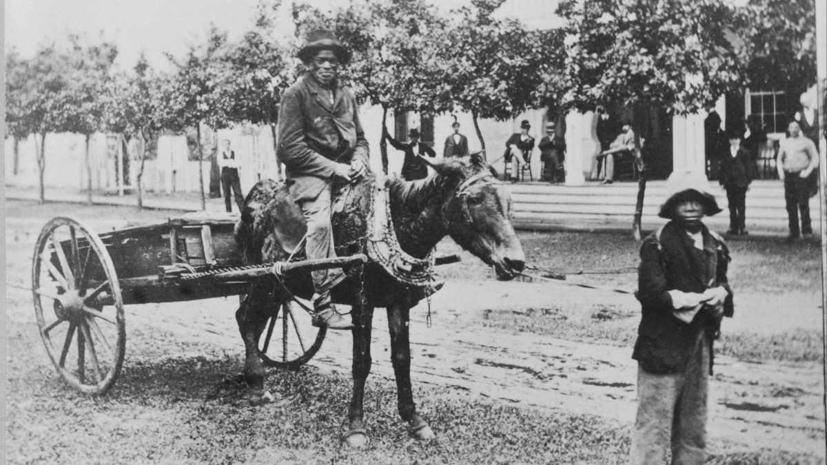 What does '40 acres and a mule' mean? Kendrick Lamar's Super Bowl ...