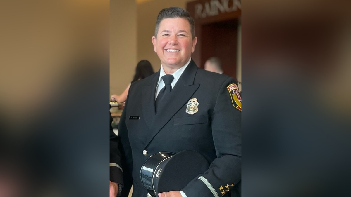 California fire captain accused of being a ‘DEI hire’ found dead in her ...