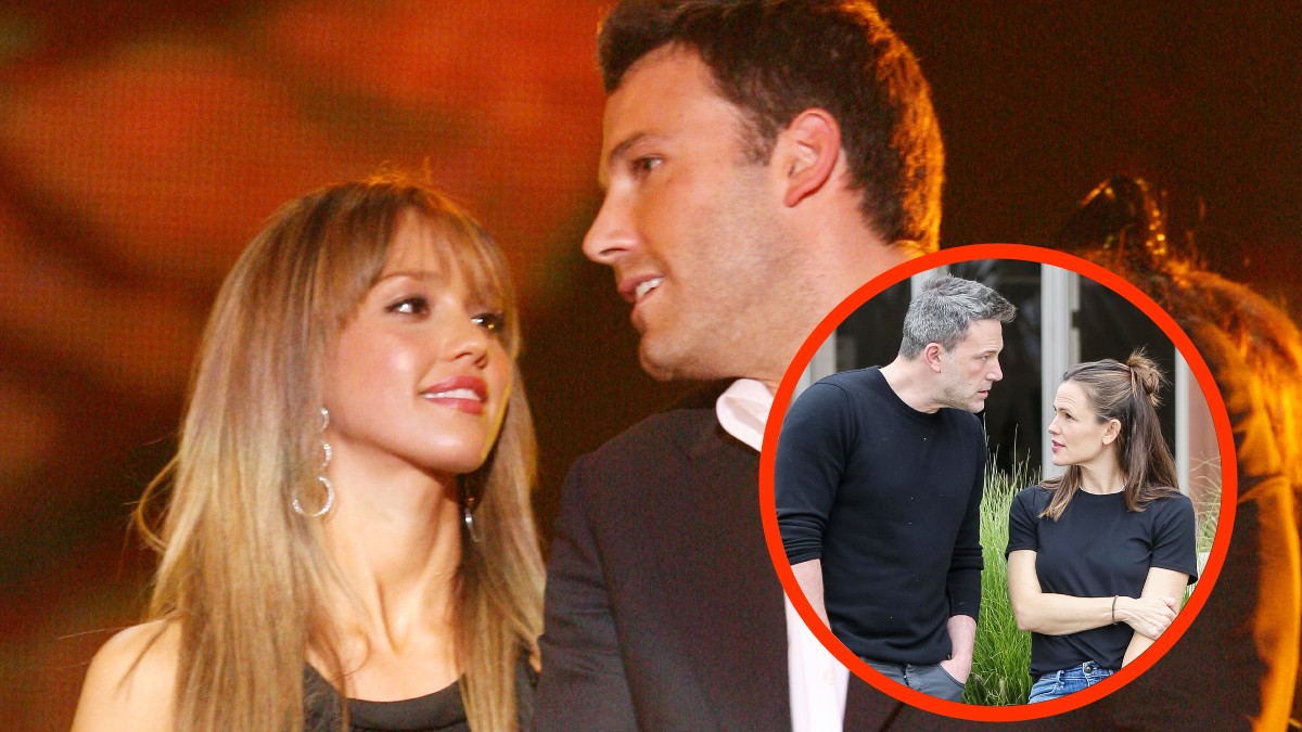 'Single' Ben Affleck ready to give 'relationship' with Jessica Alba a ...