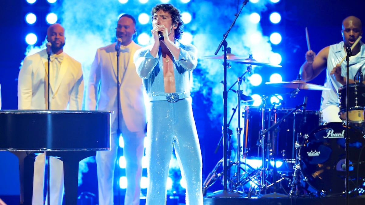 Was Benson Boone on 'American Idol,' and if so, how far did he get? – We Got This Covered