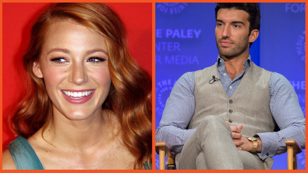Blake Lively in urgent need of damage control after leaving Justin ...