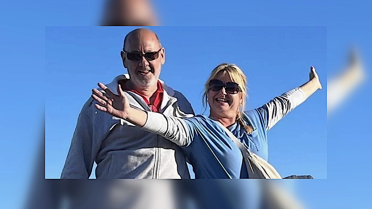 Friends of actor Callum Kerr's mother and her husband deny one possible ...