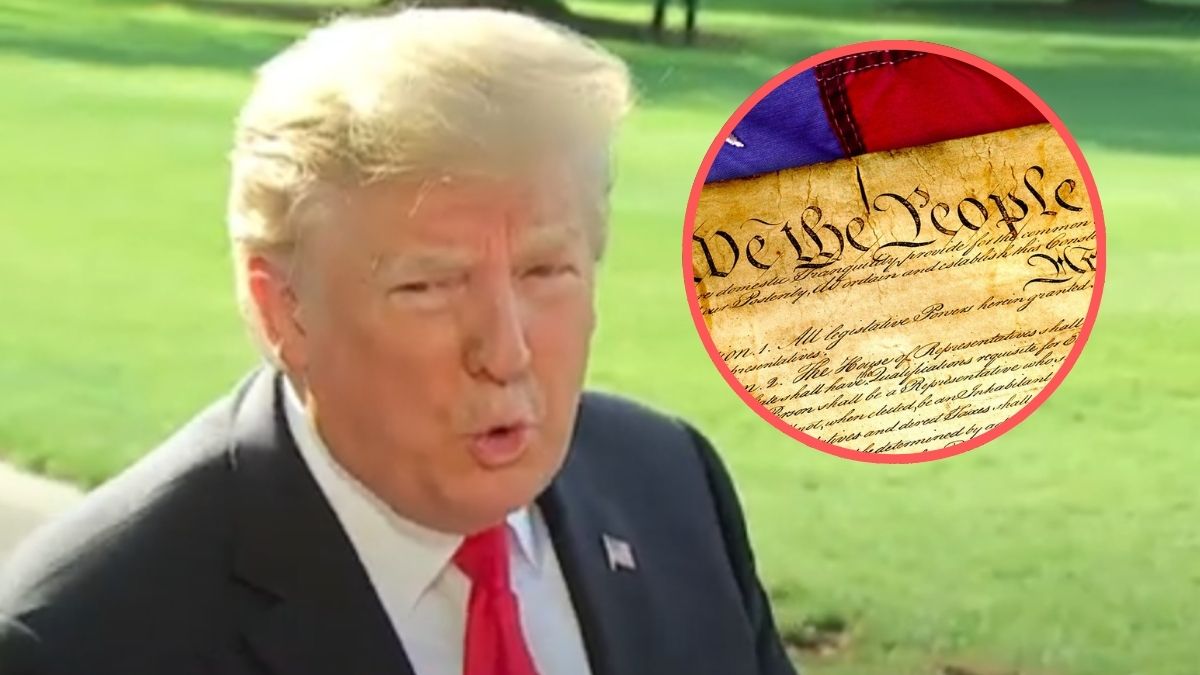 'Hey, what's all this about?': Never forget Trump didn't know about ...