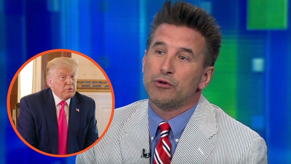 Billy Baldwin has a startling suggestion for teachers should Donald ...