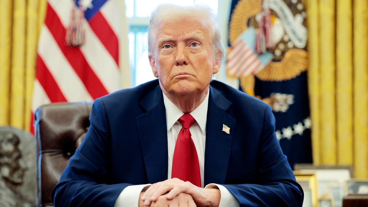 What is President Donald Trump's new executive order on resettling ...