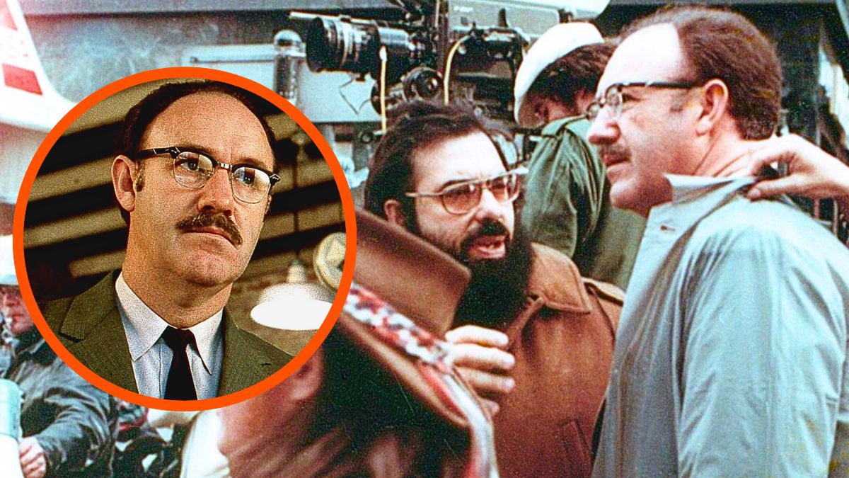 Francis Ford Coppola honors ‘magnificent’ Gene Hackman, the paranoid ...