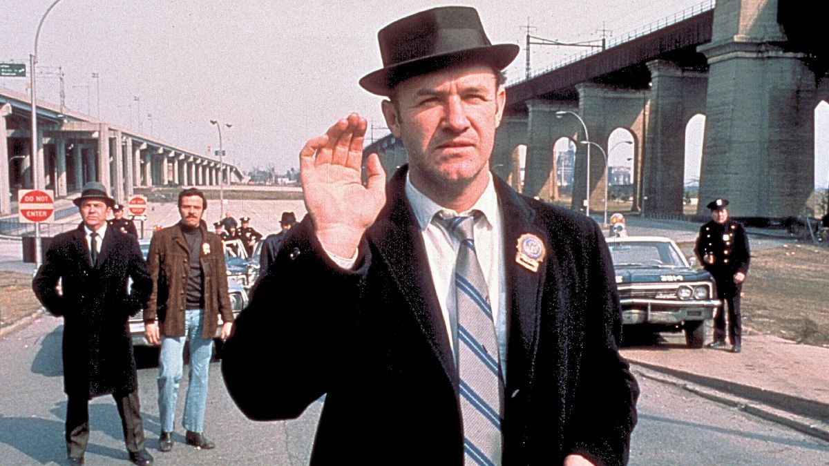 Where can I stream Gene Hackman's 'The French Connection'? – We Got ...