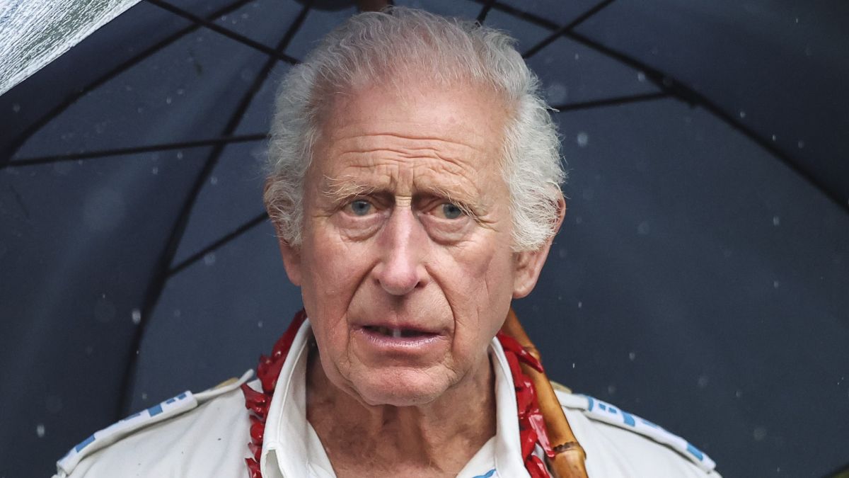 'He loses his temper in a split second': Royal servants detail King ...