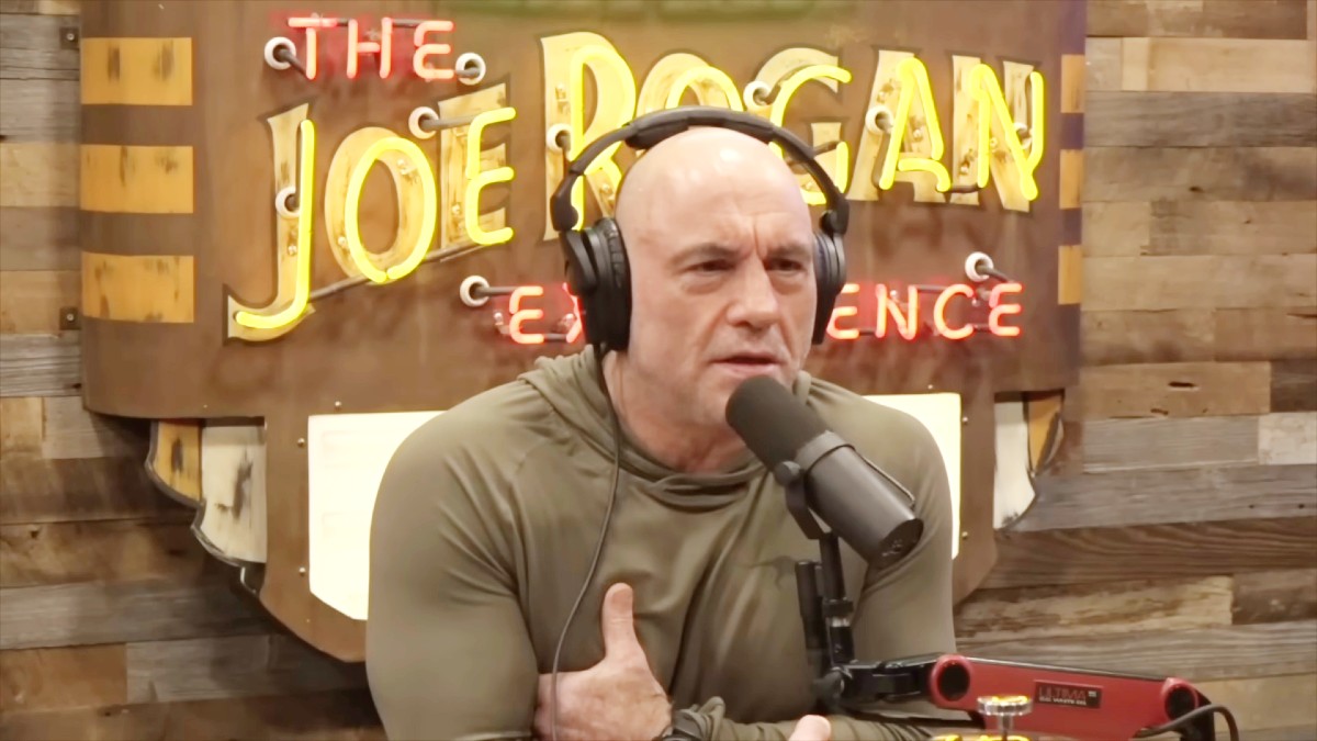 Some Democrats are looking to 'BUILD THEIR OWN JOE ROGAN,' and they ...