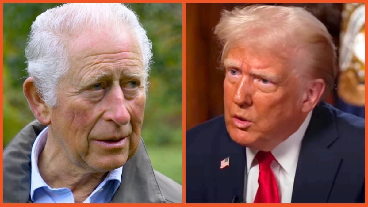 King Charles' plans to woo Donald Trump are revealed as he invites him ...