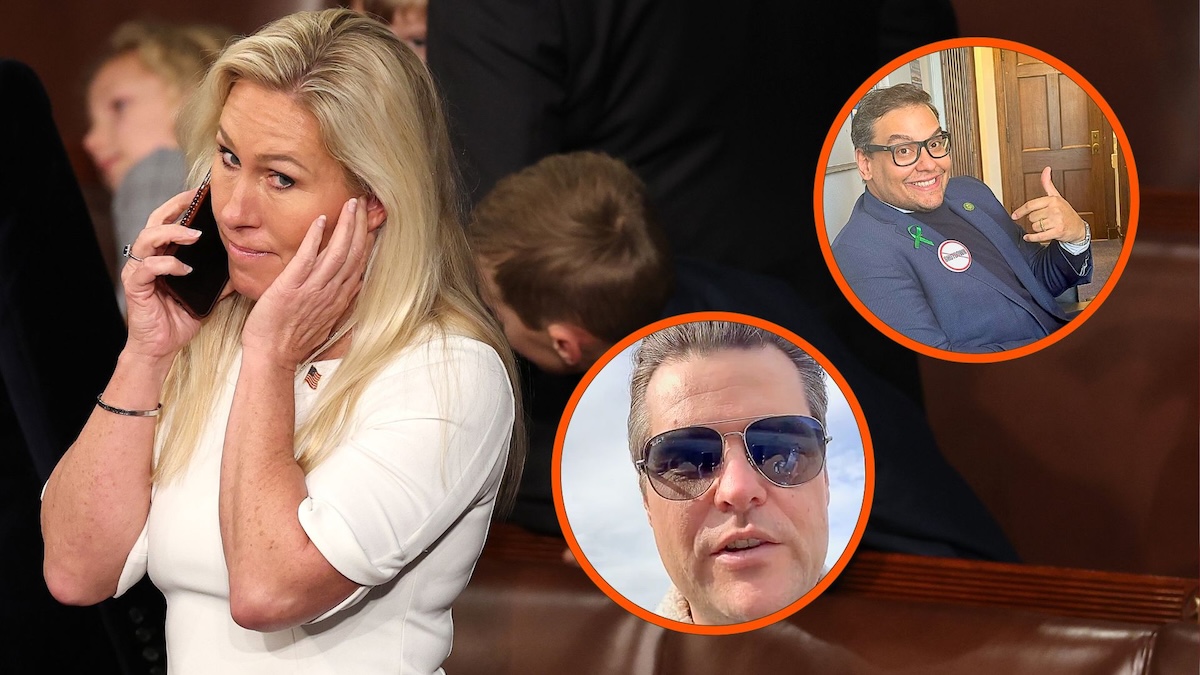 Marjorie Taylor Greene's DOGE committee is investigating fraudulent ...