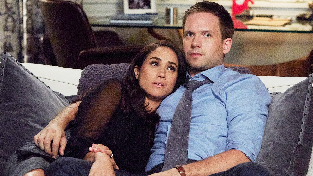 King Charles toes another headache as 'Suits' creator addresses future of Meghan Markle in new ...