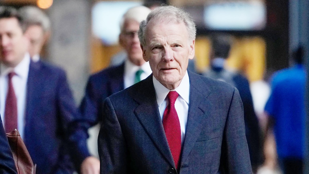 What is former Illinois House Speaker Mike Madigan's net worth after ...