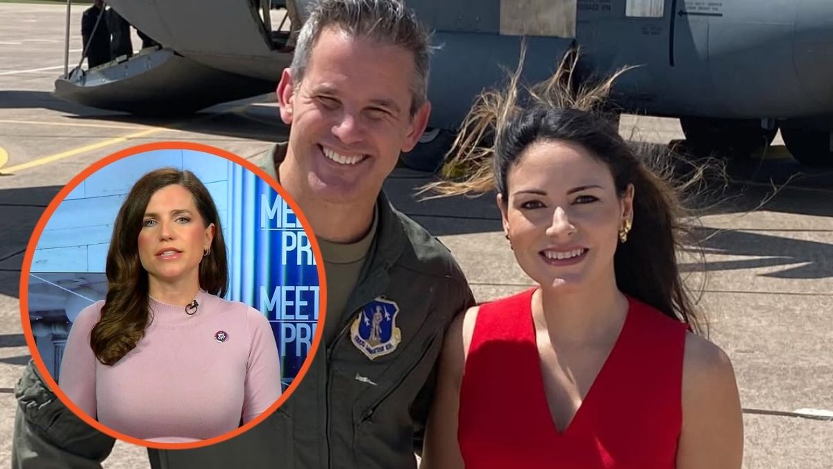 Nancy Mace voiced a dank DOGE concern and Adam Kinzinger's wife gave ...