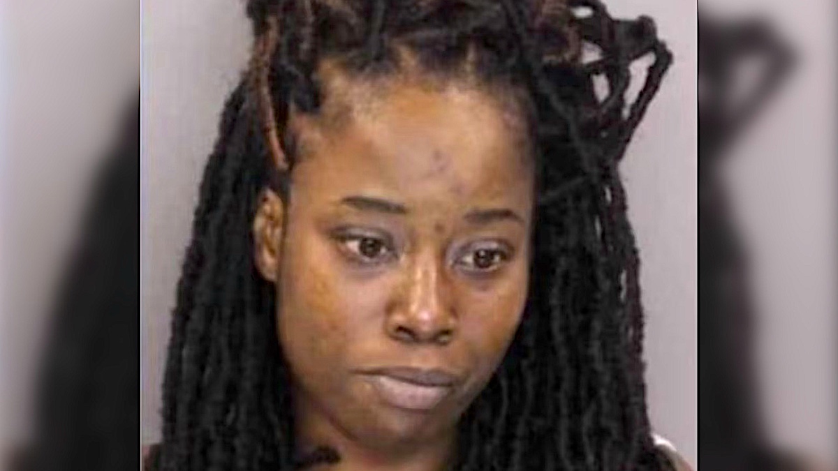 'Y’all going to see me on the news': Maryland woman with something ...