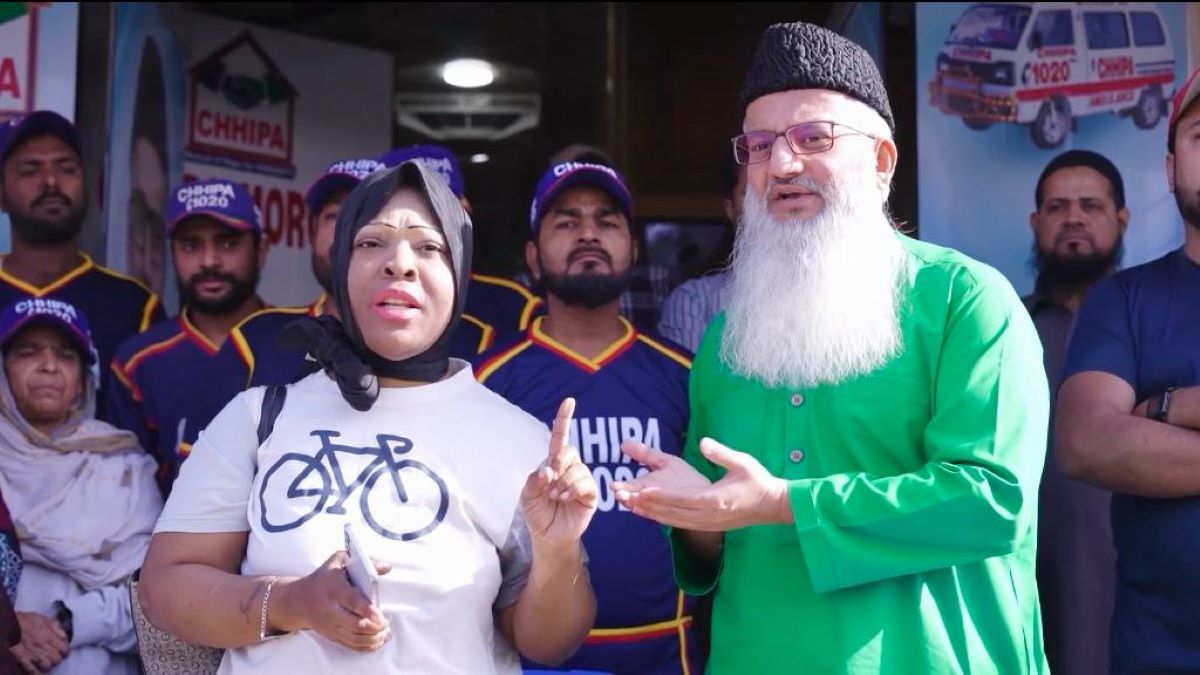 'Now everyone wants to go to Pakistan': American woman moves to ...