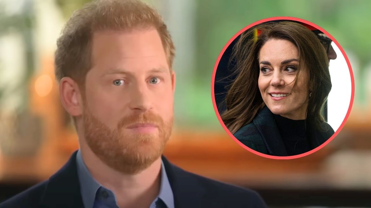 Kate Middleton upset Prince Harry just won a major personal victory and ...