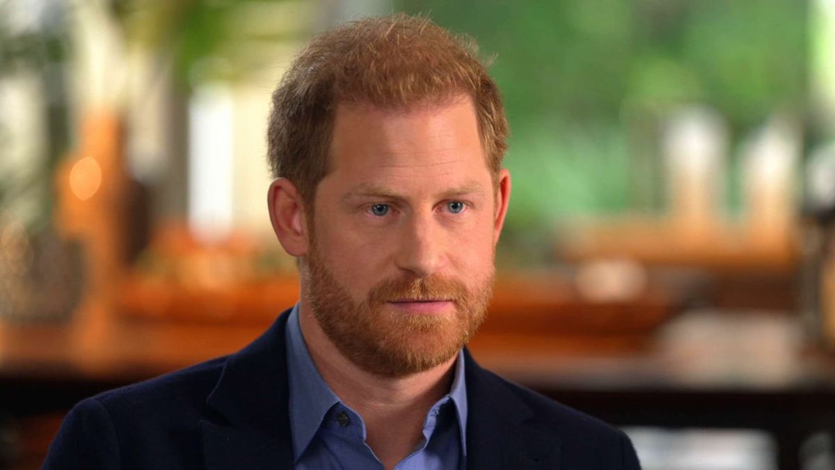 'He didn't realize': Prince Harry accused of being so 'naive' he made a ...