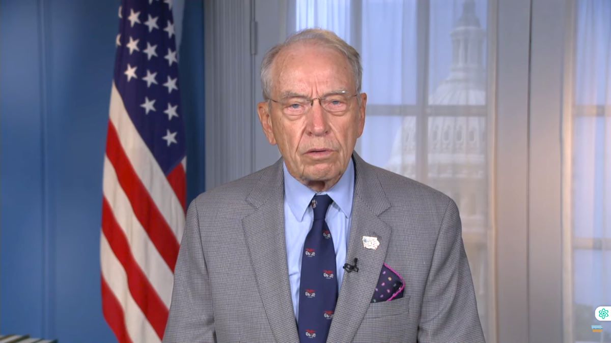 Chuck Grassley's net worth, confirmed – We Got This Covered