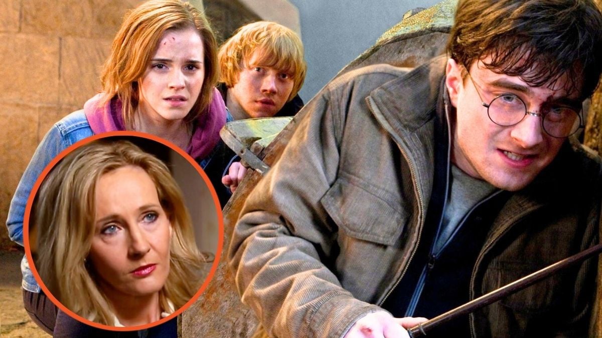 Max's new 'Harry Potter' series is already doing the last thing J.K ...