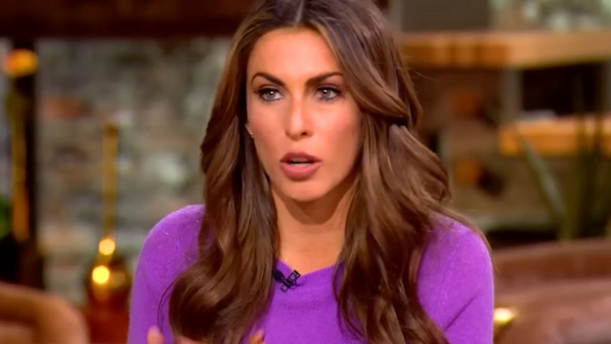 Alyssa Farah Griffin only needed 6 words to voice her view on Trump's ...