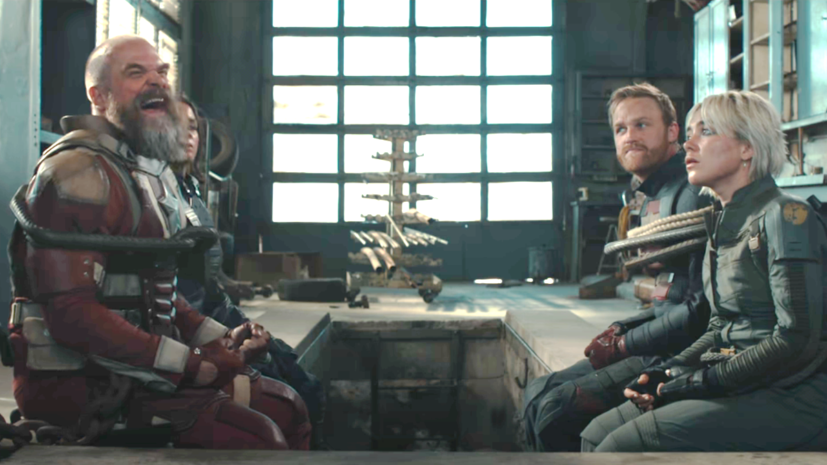 Welp, we finally know what the 'Thunderbolts*' asterisk stands for ...