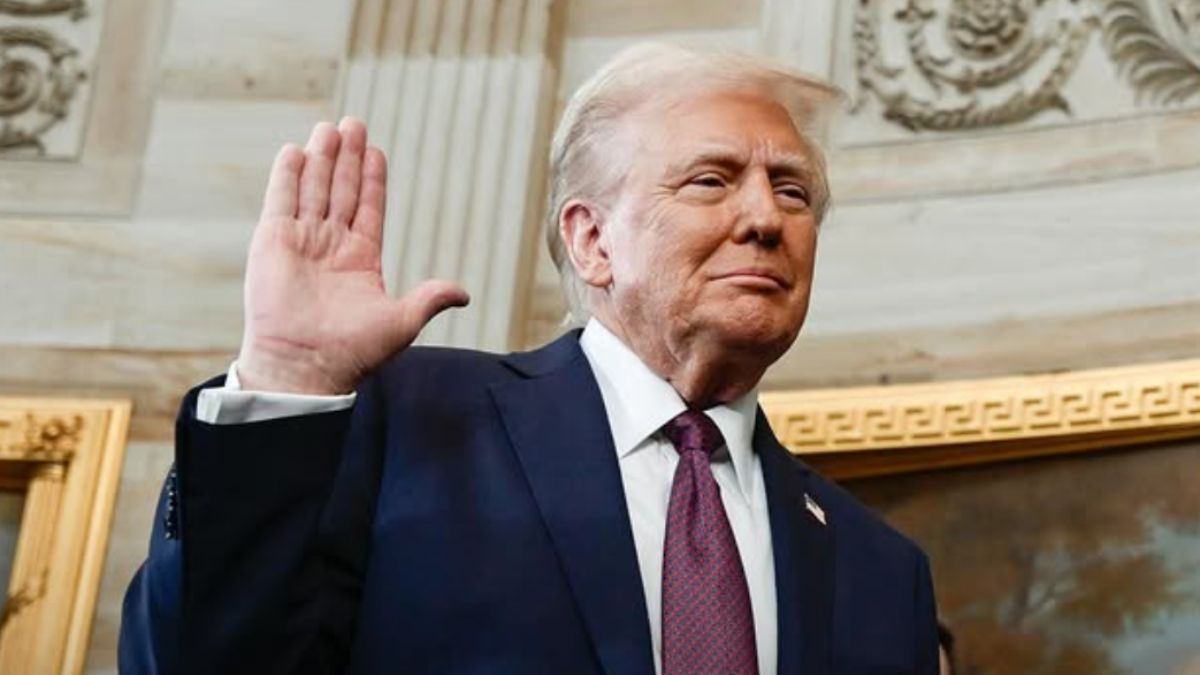 Donald Trump doubles down on those Canada threats with insistence that ...