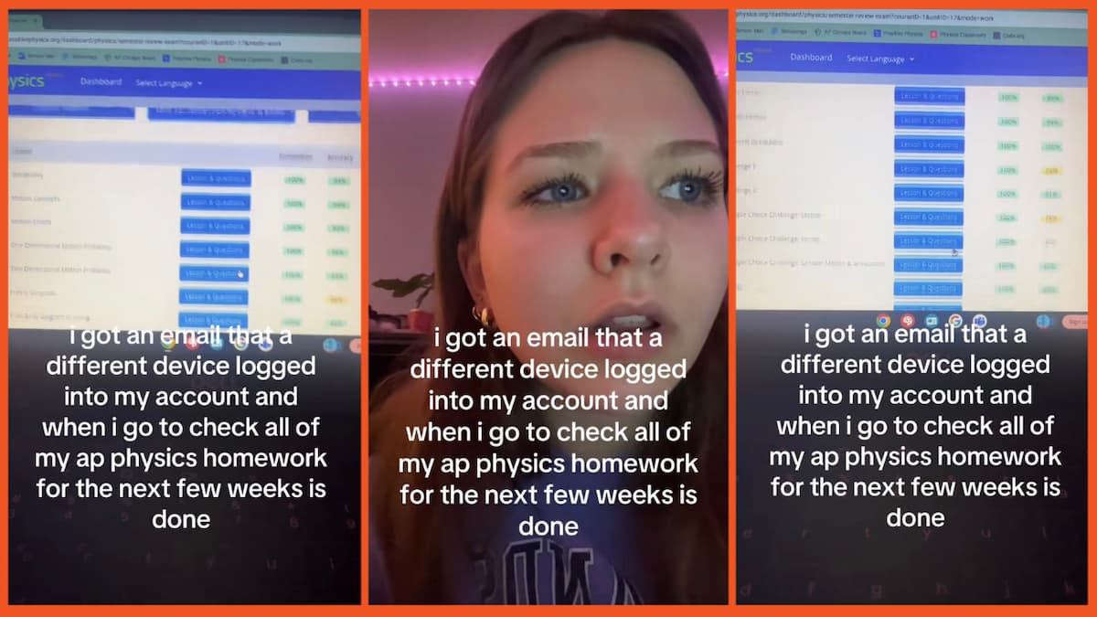 'May this hacker find me': Student unlocks portal to find that a ...