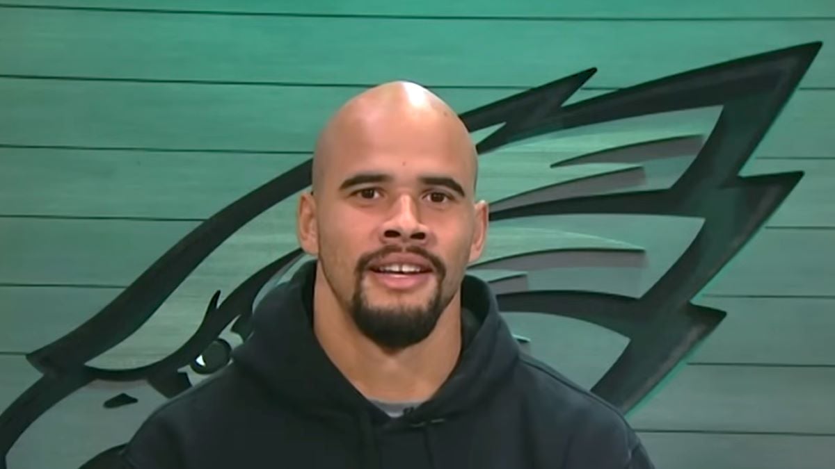 Philadelphia Eagles: Zack Baun's ethnicity, confirmed – We Got This Covered