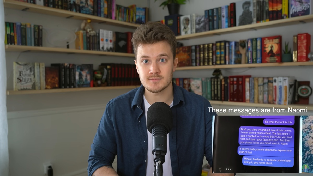 YouTuber Daniel Greene denies assault allegations in new video, and the ...